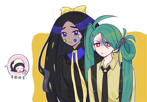 Rika Geeta Poppy Paldean Wooper Glimmora And More Pokemon And