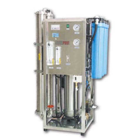 Aquapro commercial ARO-4000G RO system in UAE - Aquapro