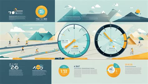 Triathlon Distances Analyzing Average Timings With Infographic 2025