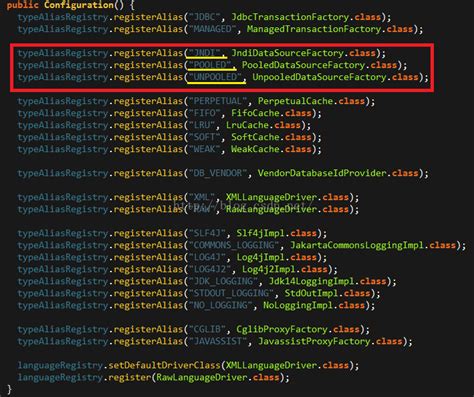 【mybatis】mybatis数据源源码剖析（jndi、pooled、unpooled） Csdn博客