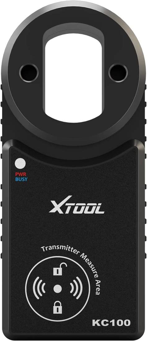 Amazon Com XTOOL KC100 Work With XTOOL X100PAD3 D7S D7W D8 D8S D8BT D8W D9 D9S D9 Pro D9S