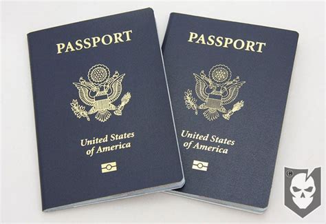 How To Obtain A Duplicate Passport And Passport Card Its Tactical