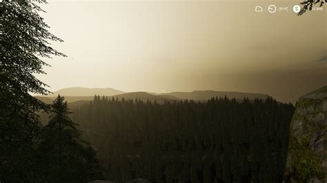 Bear Rock Logging Map V FS Landwirtschafts Simulator Mods LS Mods