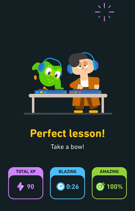 lightning quick r duolingo