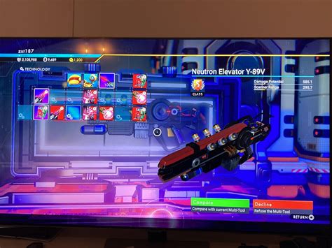 S Class Sentinel Multi Tool Rnms