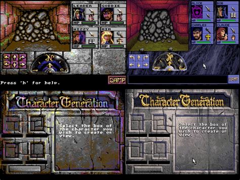 Eye Of The Beholder C64 And C128 Quick Look On Mister Fpga The Independent