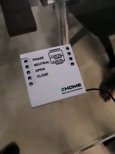 Manufacturer Of Curtain Controller And Door Sensor By Confio Technologies Private Limited Bengaluru