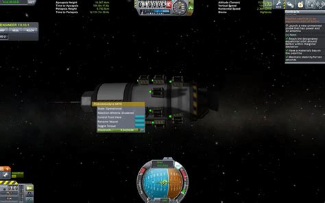 i can t complete contracts about orbits why r kerbalspaceprogram