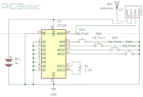 Remote Control Circuits A Comprehensive Guide