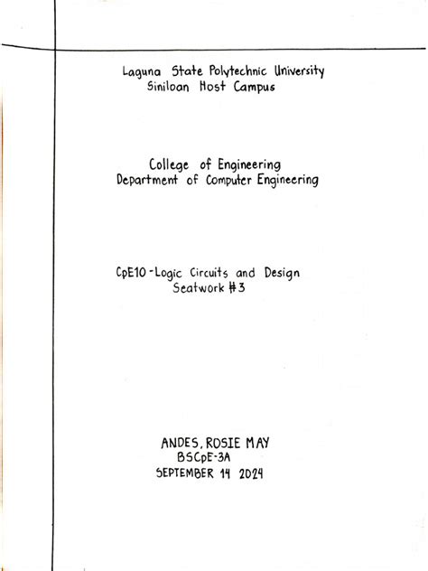 Boolean Algebra Examples Pdf