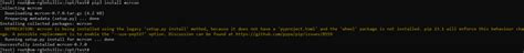 How To Install Python Packages On Debian With Pip And Venv LifeinCloud