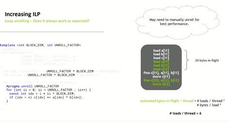 Notes From Gtc25 Cuda Techniques To Maximize Memory Bandwidth And