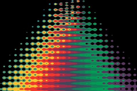 Premium Photo Modern Abstract Background Colorful Gradient Background Template