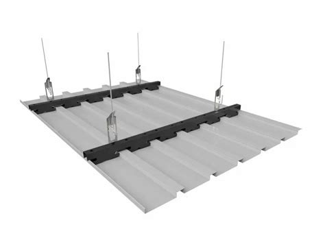 84c Linear Ceiling System Metal Powder Coated At ₹ 130sq Ft In Pune