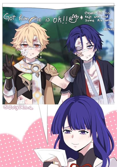 Aether X Ei Marriage R Aether Mains