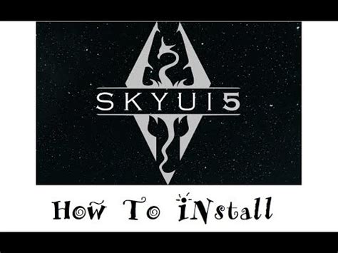 How To Install Skyrim Script Extender Kurtwidget