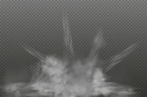 어두운 체크 무늬 배경에 검은 벡터 흐림 안개 또는 연기 도시 위에 흐린 하늘이나 스모그 세트 벡터 그림입니다 바람에 대한 스톡