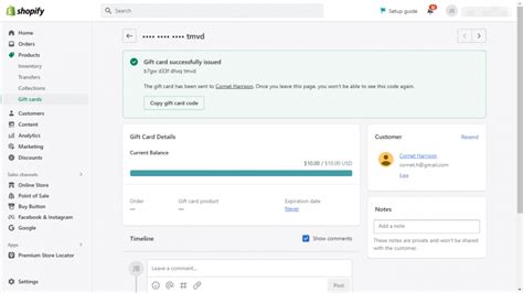 How Do I Give Store Credit On Shopify WebsiteBuilderInsider