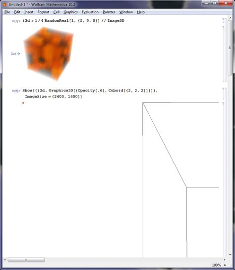 Bugs Rendering Raster3d Intersecting With Vector Primitives