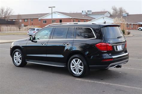 2014 Mercedes Benz Gl Class Gl 450 4matic Victory Motors Of Colorado