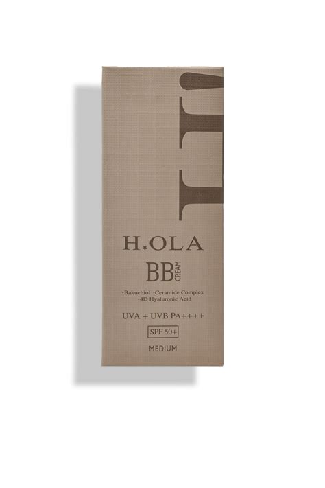 Bb Cream Medium Hola