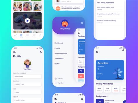 Professional Mobile App UI UX Design For IOS And Android Upwork