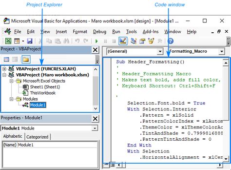 How To Record A Macro In Excel