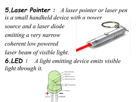 Laser Security System PPTX