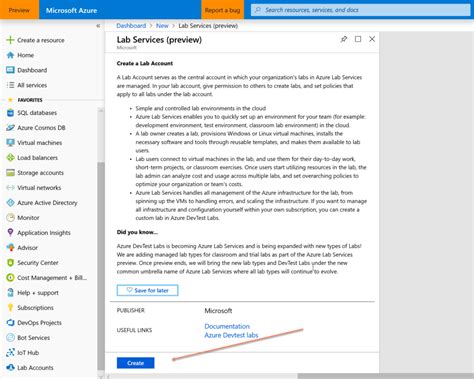 Azure Lab Services Scheduling Now Available Developer Support