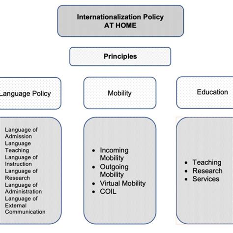 The Multilevel Assessment Matrix Of Internationalization Download
