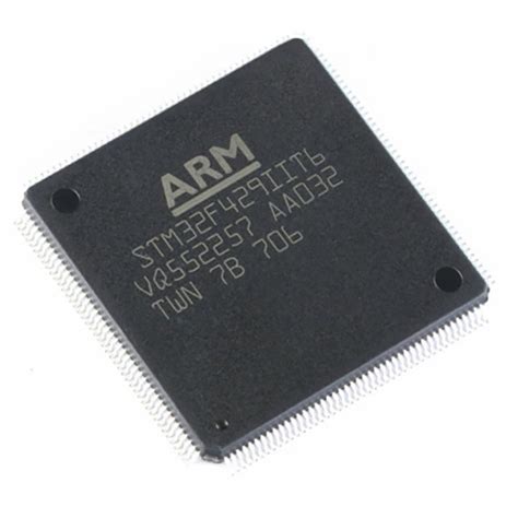 Arm Microcontroller Stm32f429iit6 Lqfp 176 Embedded Microcontroller