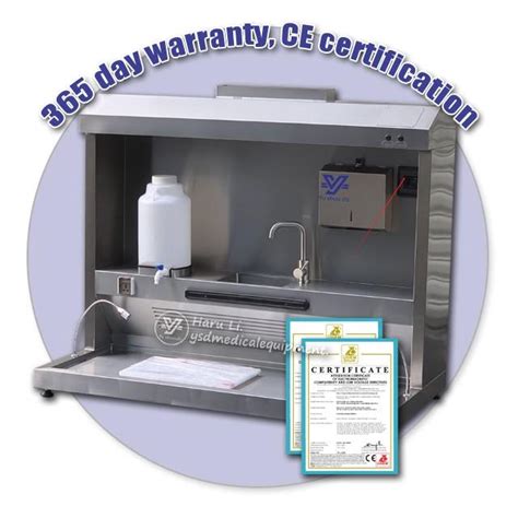 China Histology Laboratory Pathology Tissue Workstation Grossing Station Histology Laboratory