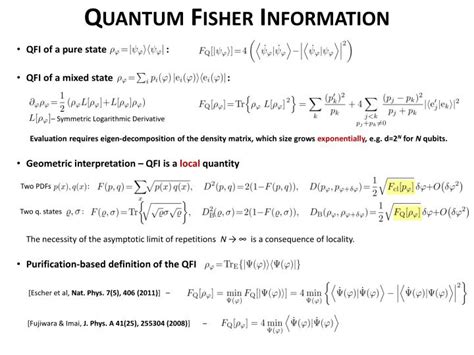 ppt quantum metrology in realistic scenarios powerpoint presentation