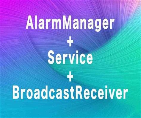 Alarmmanager With Broadcastreceiver In Android Mindstick