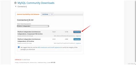 Mysql数据库驱动下载指南mysql驱动下载 Csdn博客 Mysql数据库驱动下载指南mysql驱动下载 Csdn博客