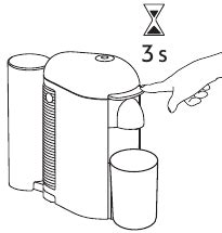 Nespresso VERTUO PLUS DELUXE Manual ManualsLib