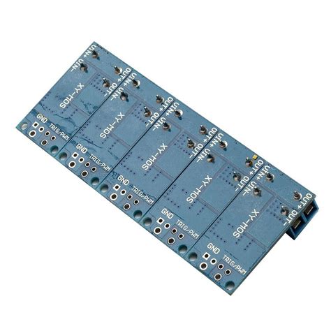 10 Pc Mos Field Effect Transistor Trigger Switch Ubuy India