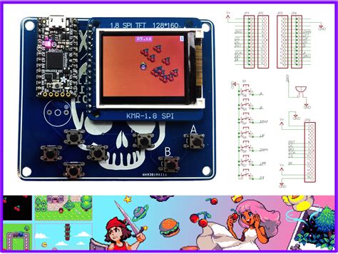 Hackerbox 0041 Circuitpython Trybotics