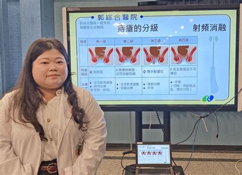 無痛微創「痔」療 告別坐立難安日子
