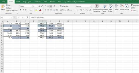 Excel Functii Matematice Mod Cursuri Excel