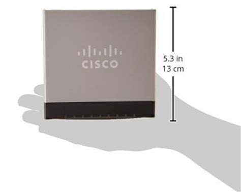 Cisco SG P Gigabit PoE Smart Switch