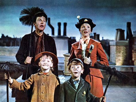 Mary Poppins To Return In New Disney Movie Set 20 Years After Original