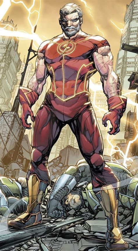 Future Flash Flash Comics Comics Dc Comics Artwork