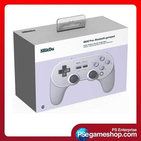 Jual Promo Original 8bitdo Sn30 Pro For Nintendo Switch Sn Edition