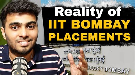 Reality Of Iit Bombay Mtech Placements 😱🤫 Youtube