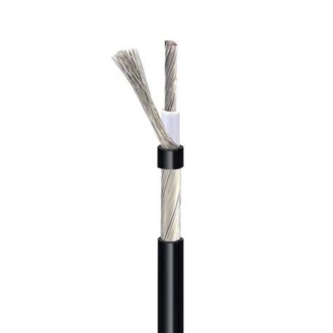 Single Conductor Shield Cable Audio Ul1185 Pvc Copper Wire Electronic