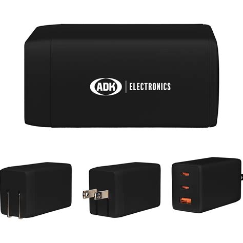 Marketing Power Cube Wall Adapters