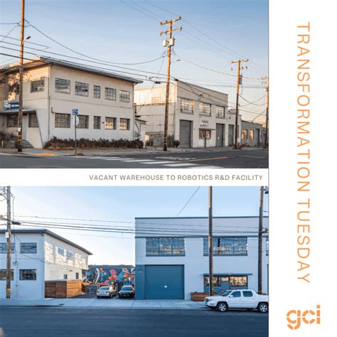 Gci General Contractors On Linkedin Transformationtuesday