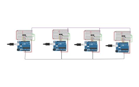 Circuit Design Checksum Tinkercad