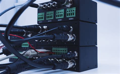 advanced sensor hub elevating monitoring accuracy